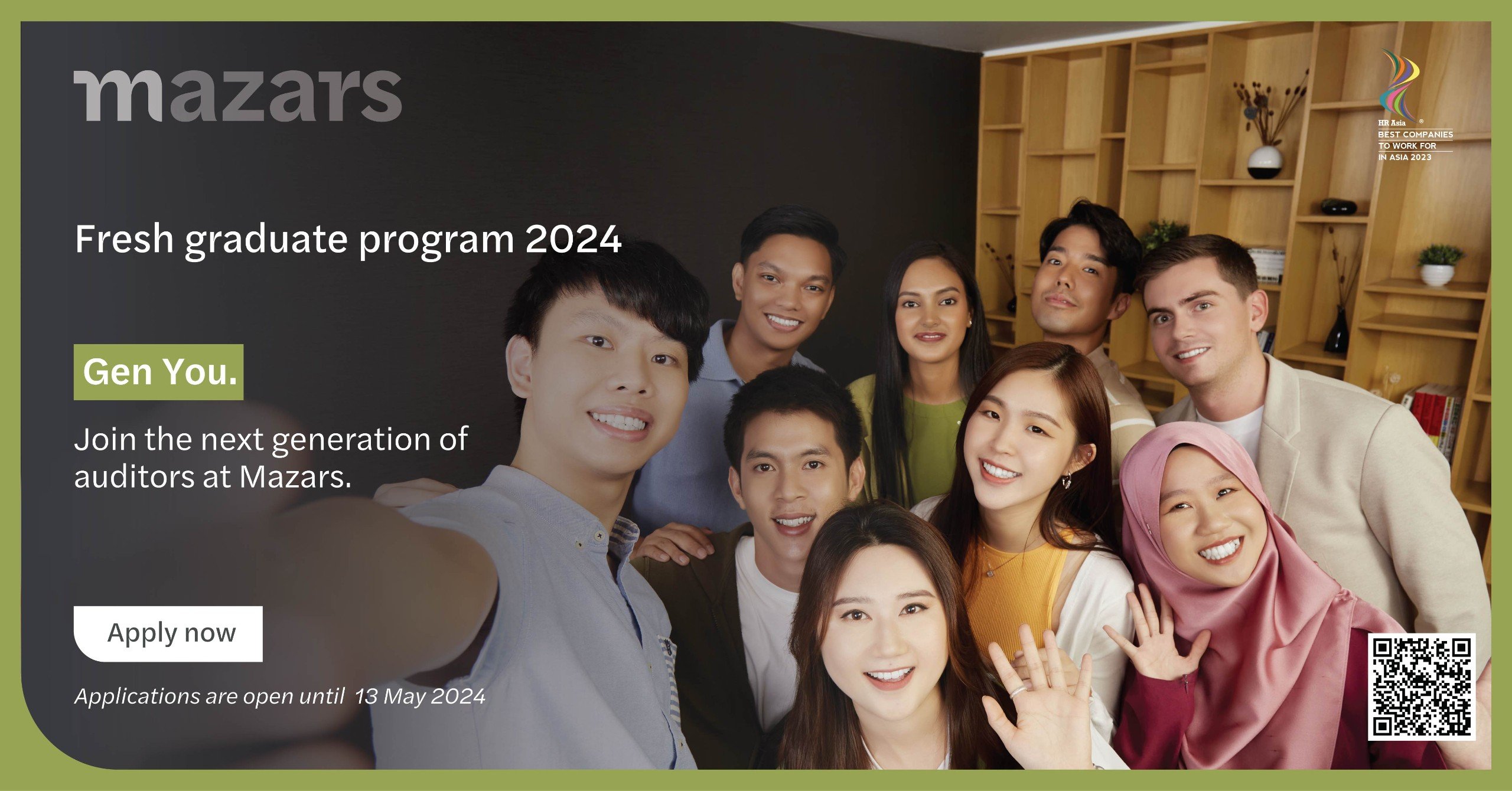 Mazars Fresh Graduate Program 2024 - Mazars Việt Nam - Cổng thông tin ...